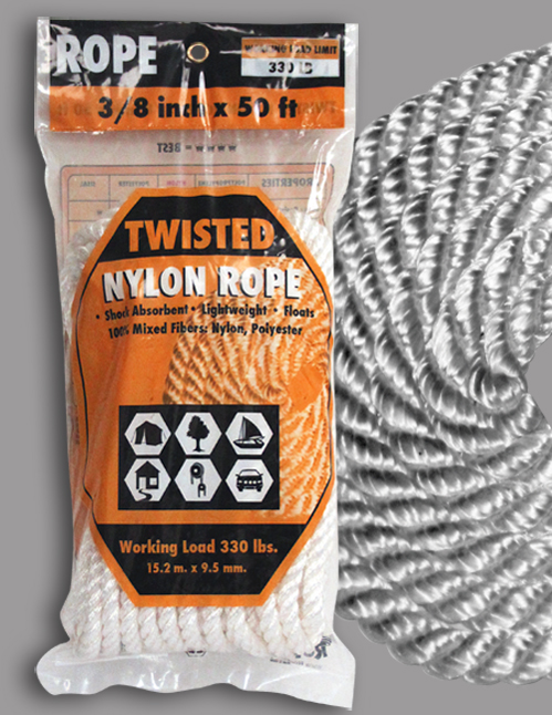 Nylon Rope | Rope King USA - 440-498-1648 - 30255 Solon Industrial Parkway, Solon, OH 44139